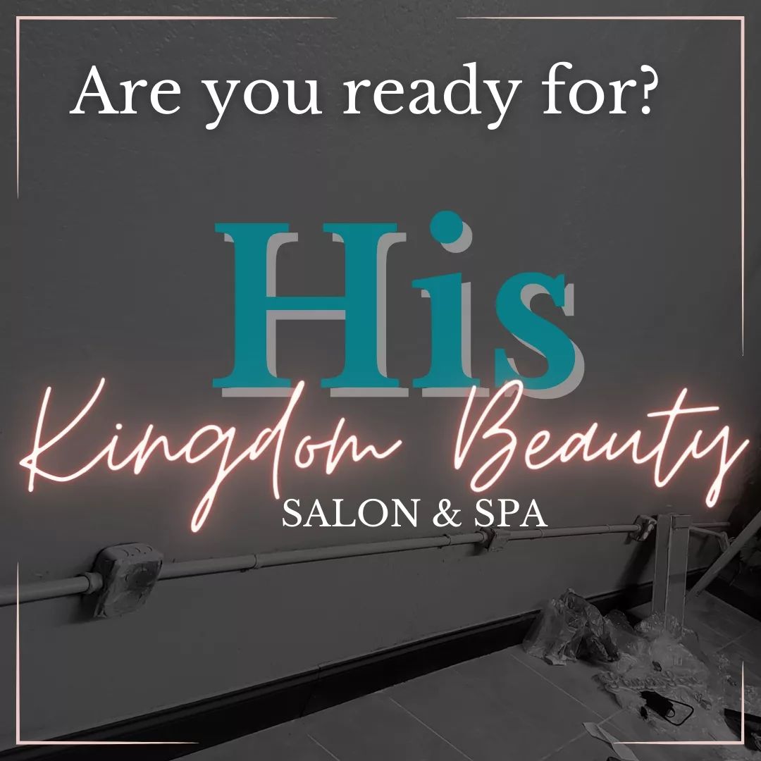 HIS Kingdom Beauty