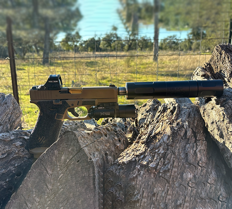 About Us – Smoken Silent Suppressors